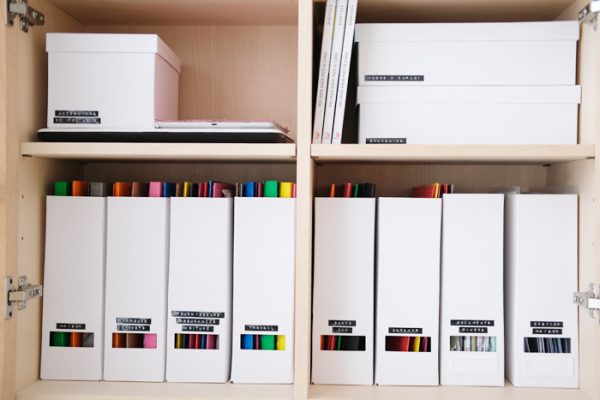 Idées pour traiter et classer ses papiers administratifs – Make you happy