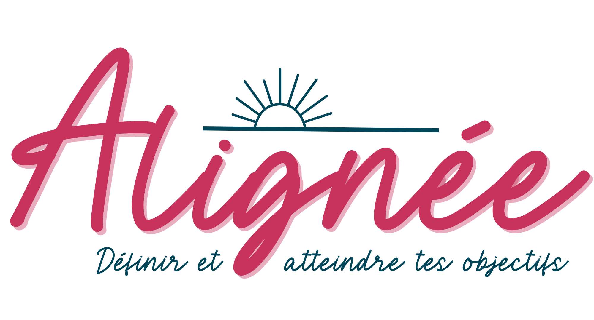 Alignée - Formation pour définir et atteindre ses objectifs